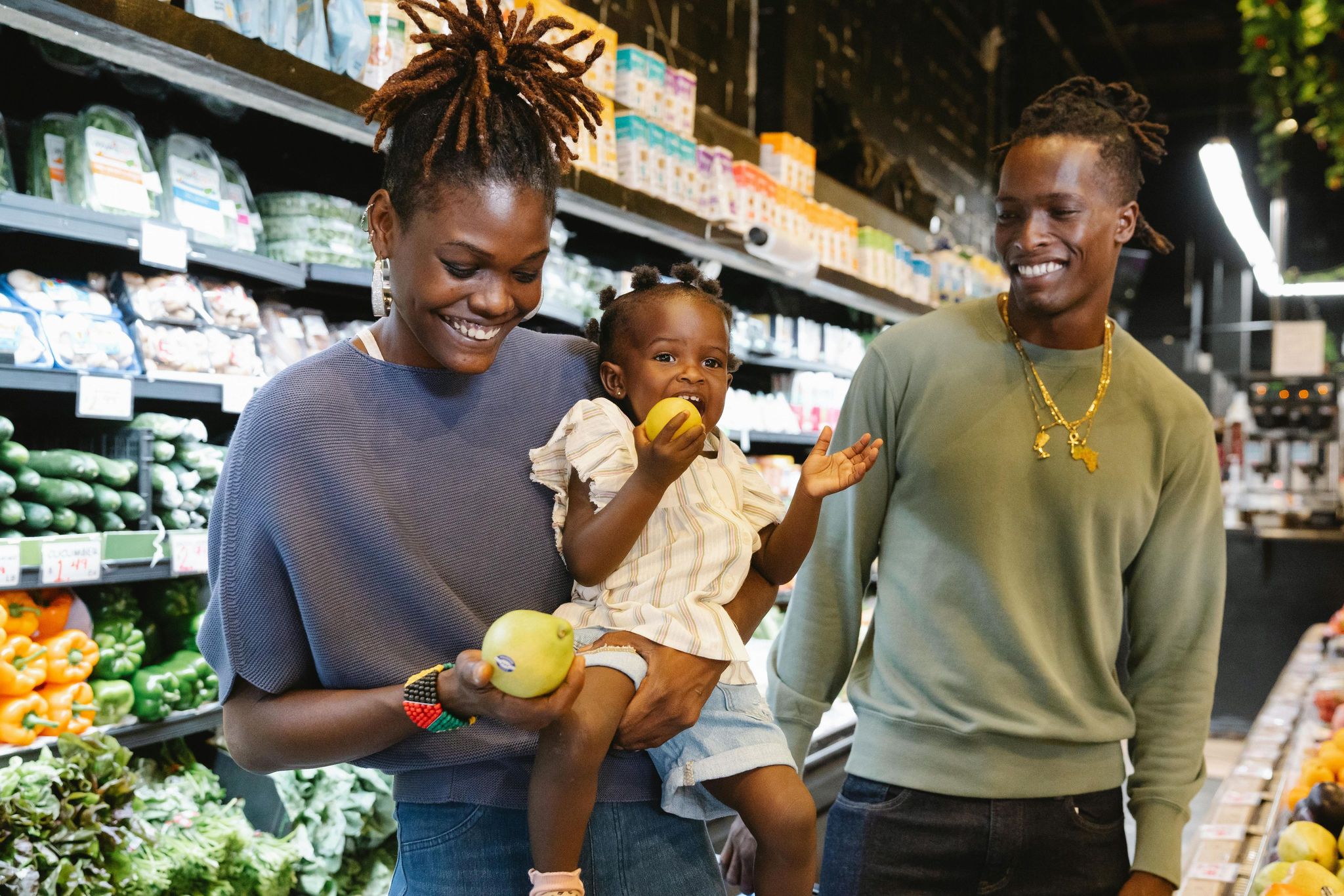 TRINITY HELPING HANDS - Changing LIVES One FAMILY at a Time