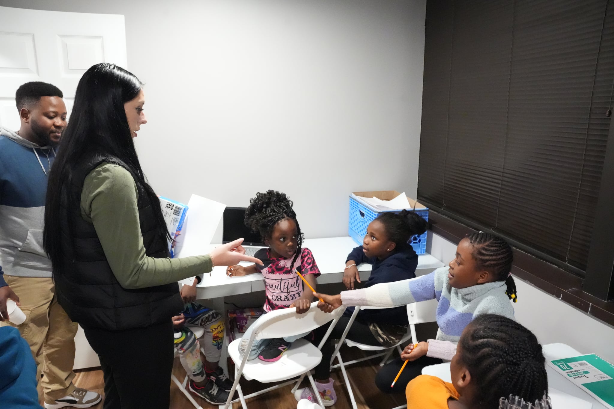 TRINITY HELPING HANDS - Changing LIVES One FAMILY at a Time